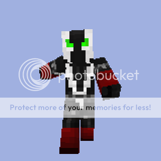 Spawn Skin [Request Completed] - Skins - Mapping and Modding: Java ...
