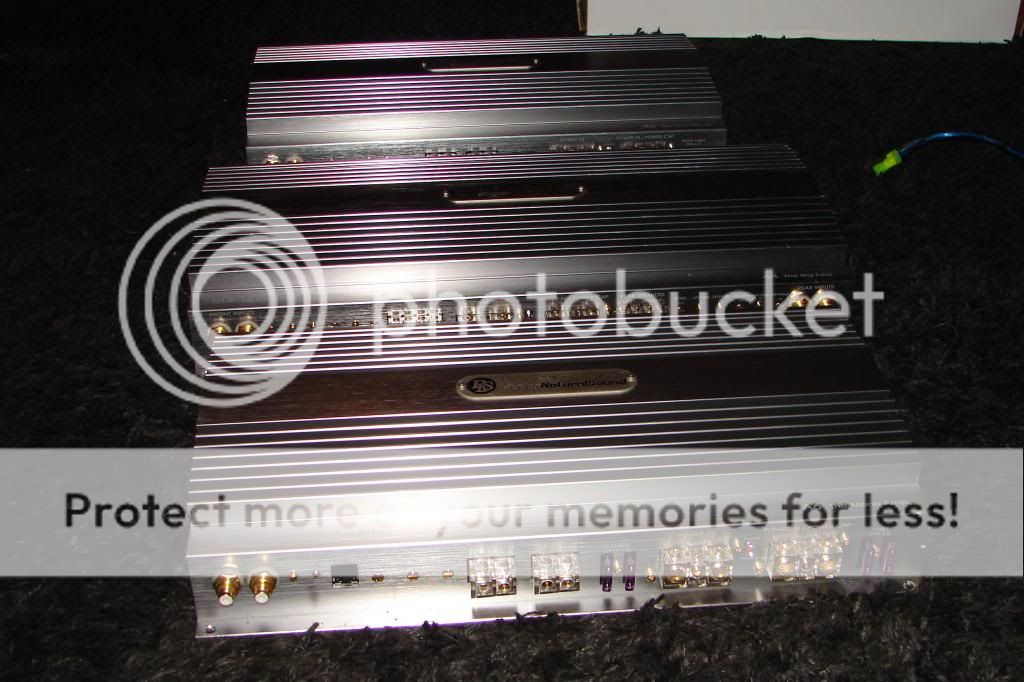 DLS Ultimate Amps - To sell or not to sell??? | DIYMobileAudio.com Car ...