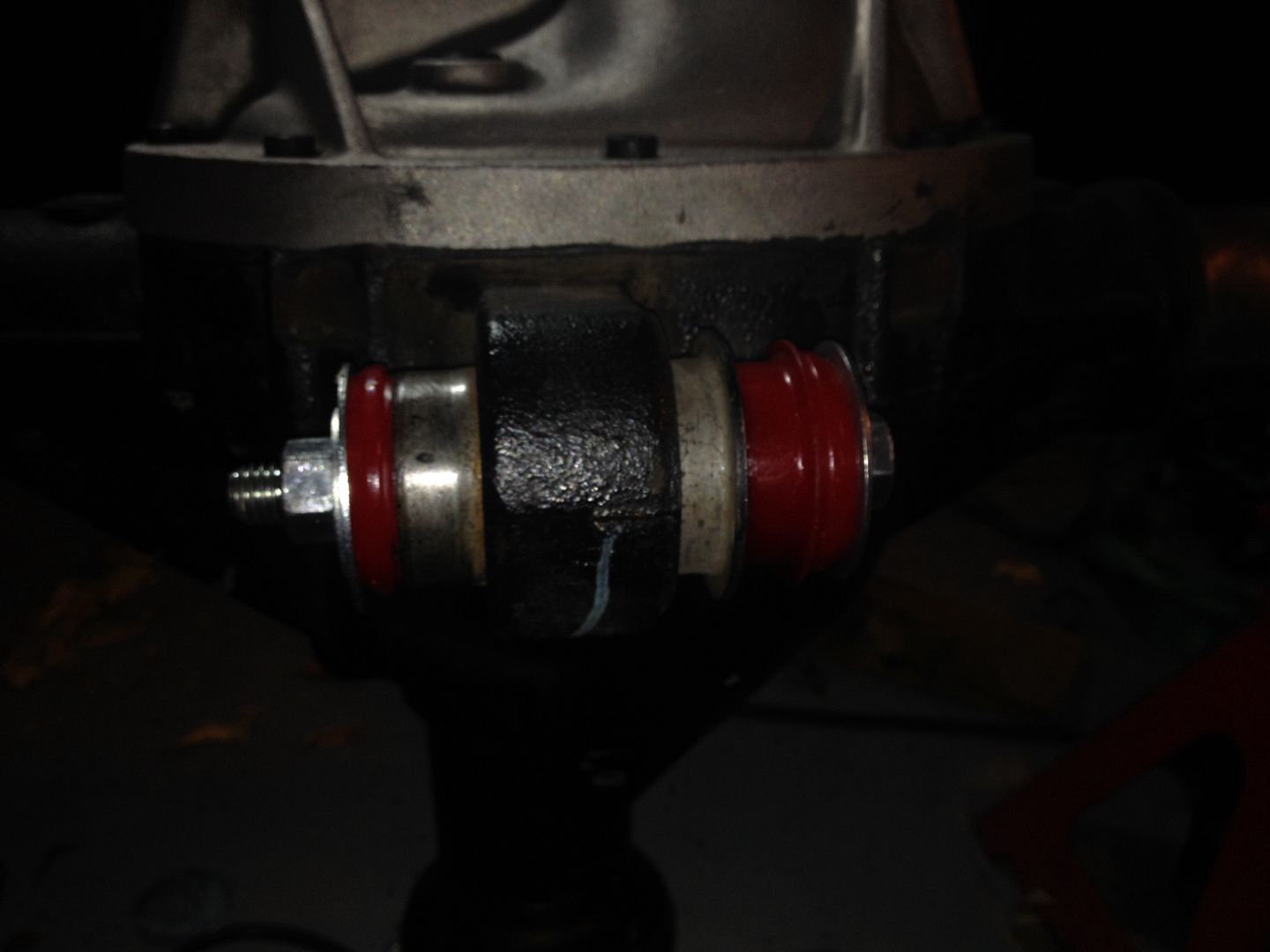 S197 Rear Differential Bushing Installation | S197 Mustang Forum ...
