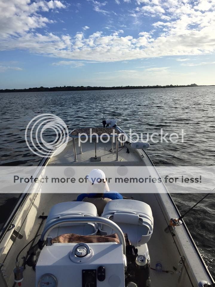 Panga 18 Tiller Skiff | Dedicated To The Smallest Of Skiffs