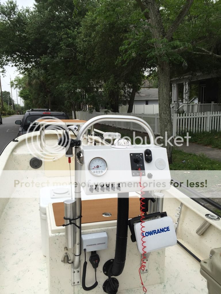 Panga 18 Tiller Skiff | Dedicated To The Smallest Of Skiffs