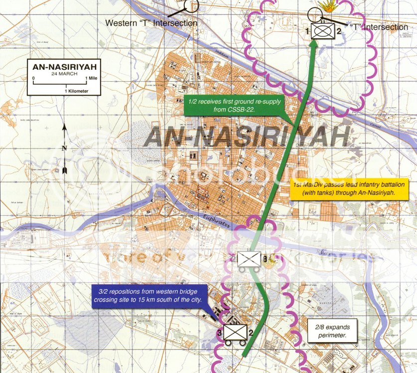 Nasiriyah 2003 — Florida Sportsman