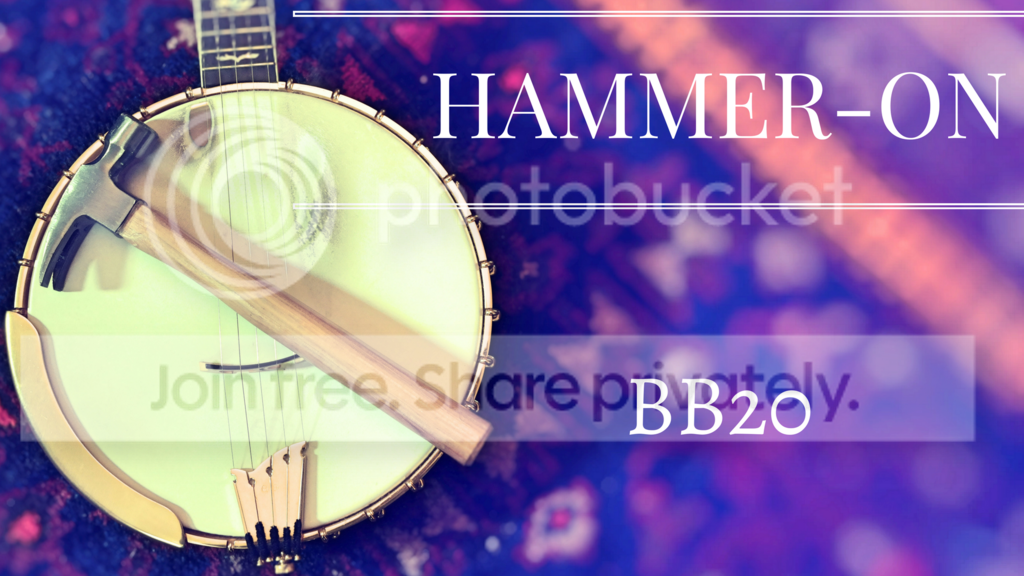 Banjo Blitz! New weekly instructional series for clawhammer....free ...