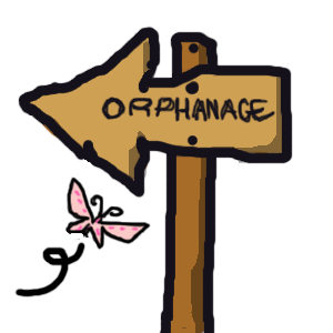 Orphanage Clipart