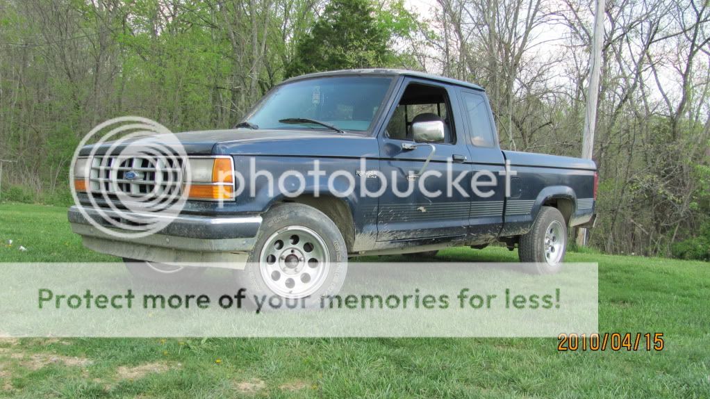 2000 Ranger XLT Stepside | The Ranger Station