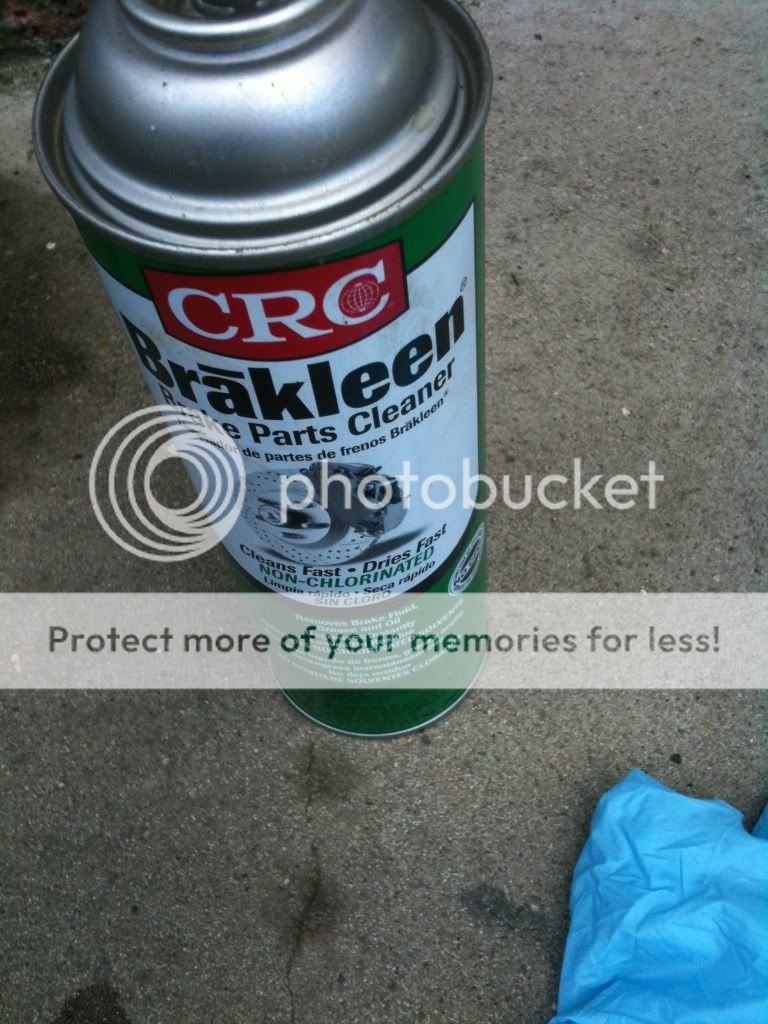 vtec seneloid removal/screen clean..."pics" | 6th Gen Accord DIY and ...