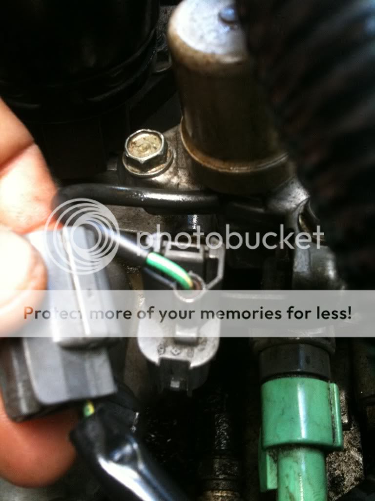 vtec seneloid removal/screen clean..."pics" | 6th Gen Accord DIY and ...