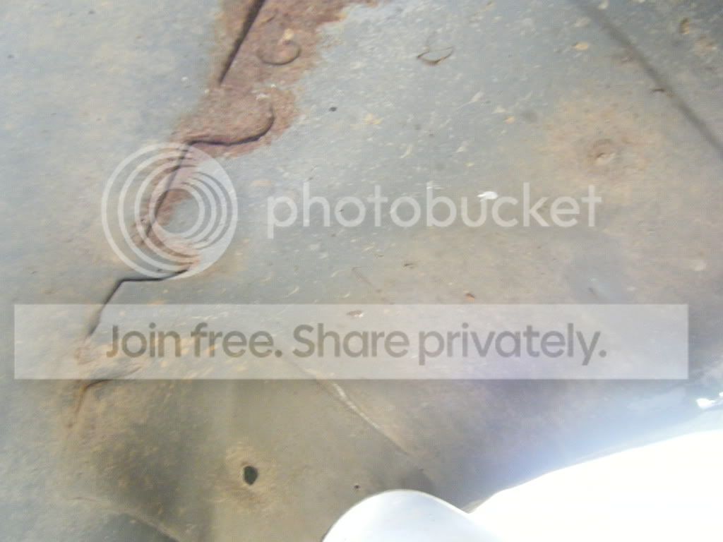 92 F-150 wheel well rust - Ford Truck Enthusiasts Forums