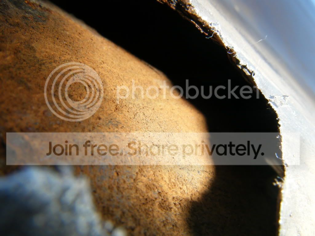 92 F-150 wheel well rust - Ford Truck Enthusiasts Forums