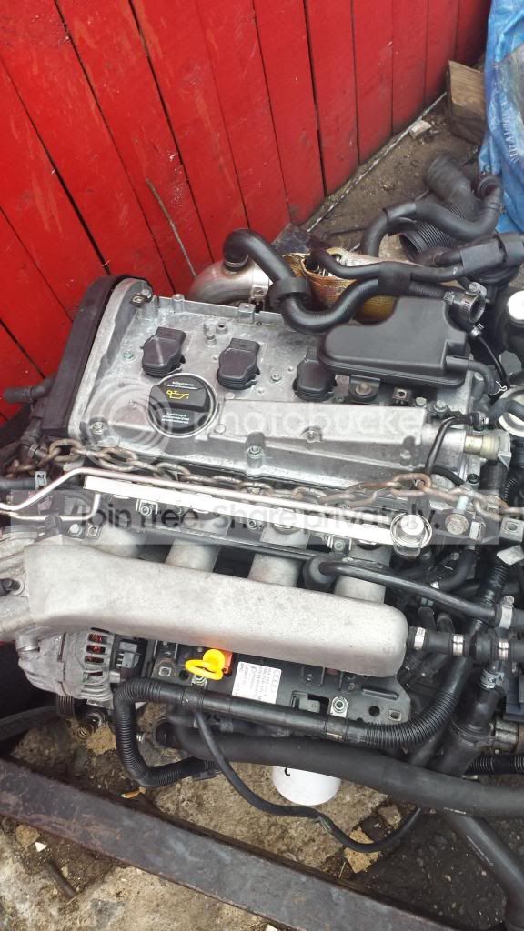 FS Jetta 1.8t Motor AWP and Wolfsburg 5-Speed Trans | VW Vortex ...