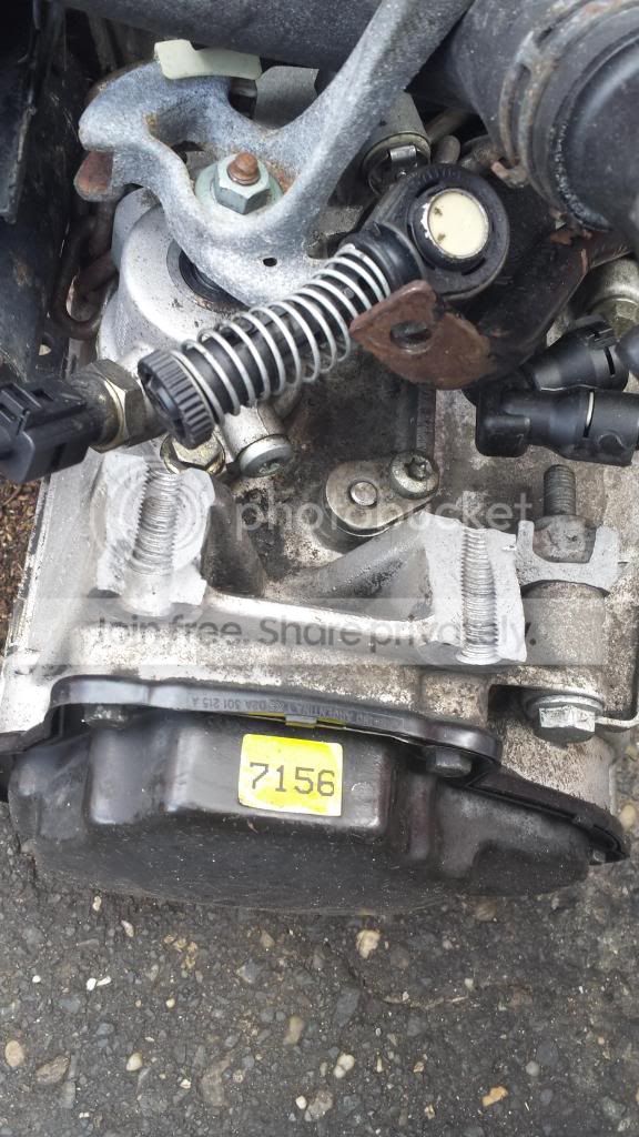 FS Jetta 1.8t Motor AWP and Wolfsburg 5-Speed Trans | VW Vortex ...