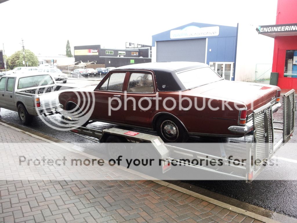 Threeonthetree's 1970 Holden HG Brougham - Projects and Build Ups ...