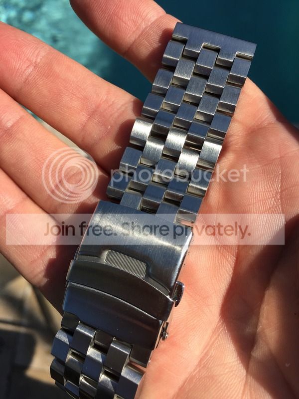 Super Engineer II - 24MM bracelet | WatchUSeek Watch Forums