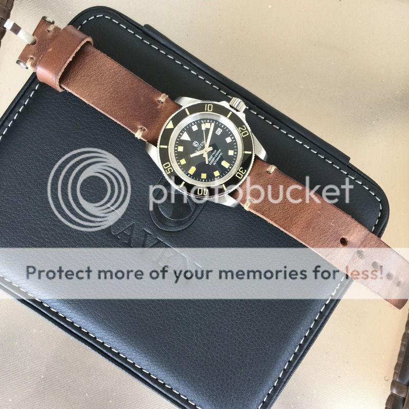 FS: Raven - Benarus - Deep Tech Vintage Lume - | WatchUSeek Watch Forums