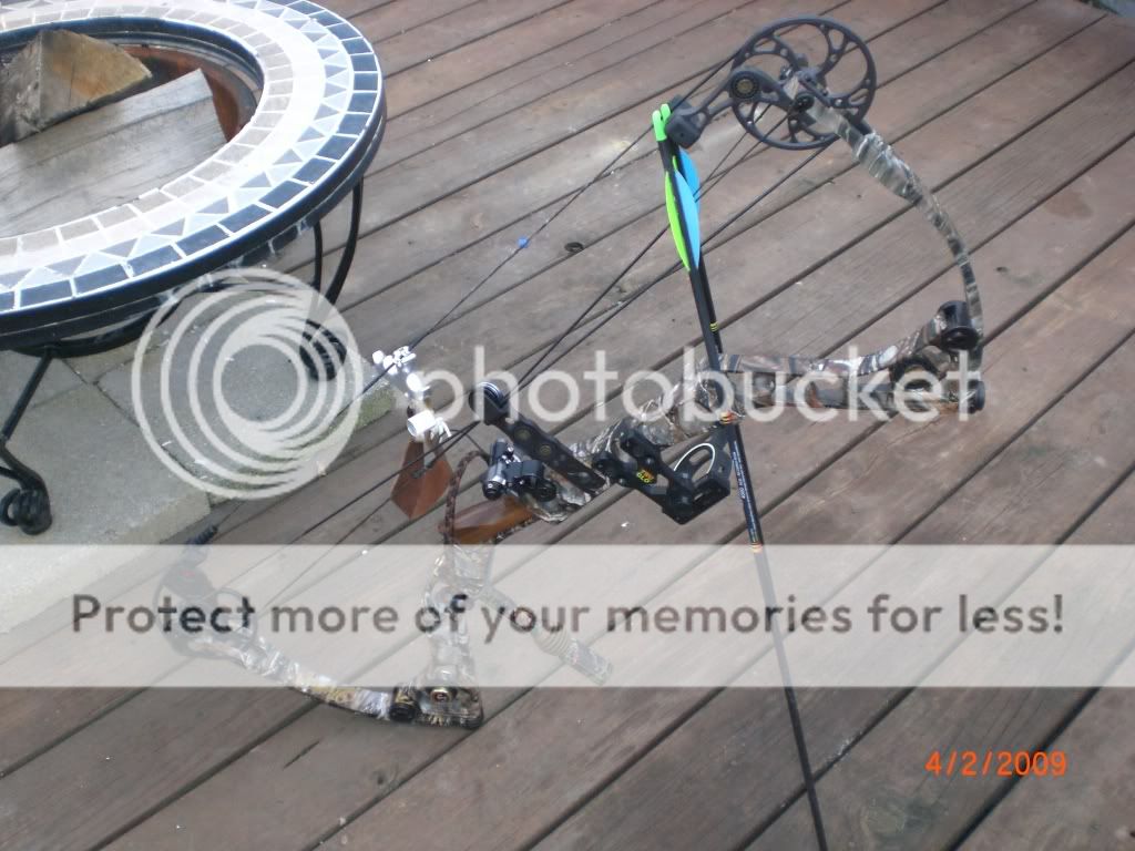 My New Rig... (this time with pics that work! LOL) | Archery Talk Forum
